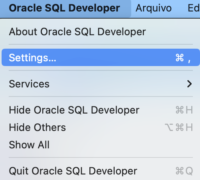 Configurar e formatar data e hora no Oracle SQL Developer (mostrar data ...