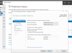 Instalando o Active Directory (AD) no Windows 2022 Server – Fabiano Bento